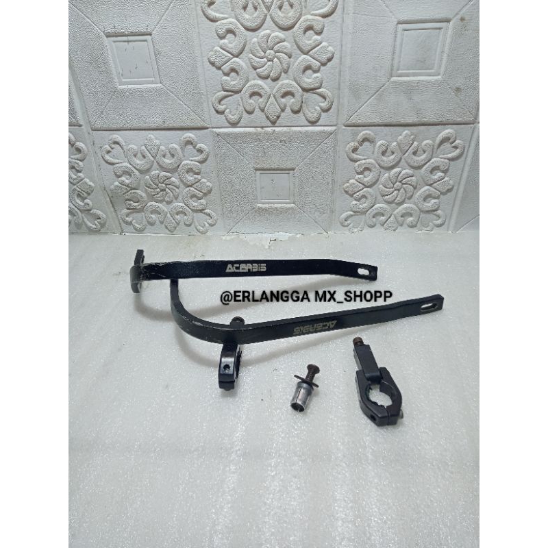 Jual HANDGUARD TULANG ACERBIS HANDGUARD TULANG BESI ACERBIS | Shopee ...