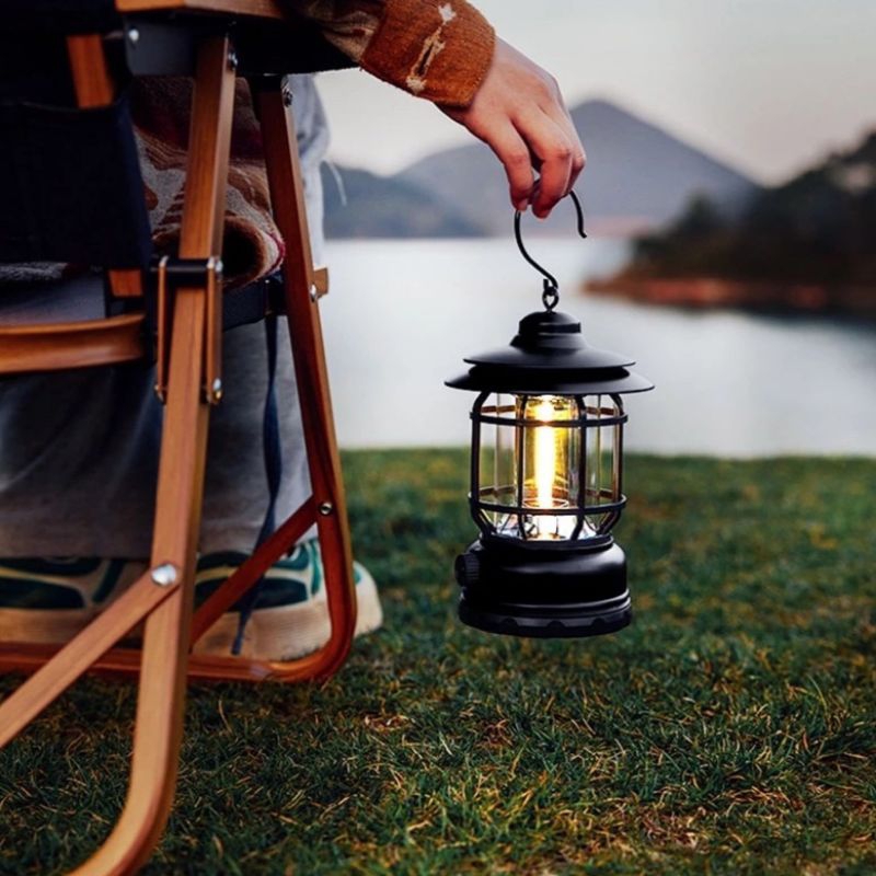 Jual lampu led lentera/camping lampu 3cob/lampu tenda camping | Shopee ...