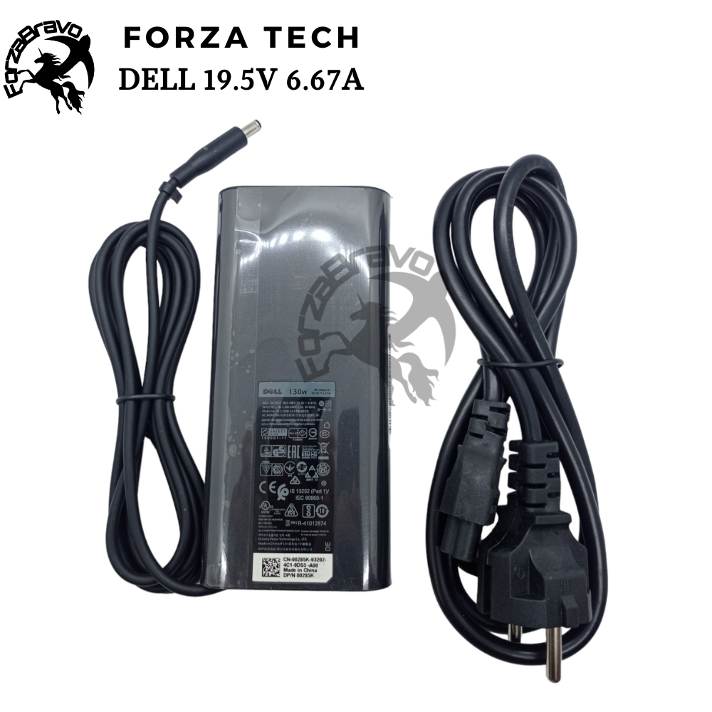 Jual Charger Adaptor Dell XPS 15 9530 9550 9560 130W HA130PM130 (19.5V ...
