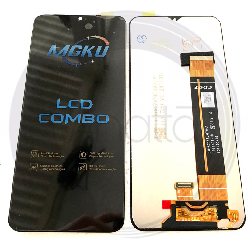 Jual LCD SAMSUNG A23 5G / A236 TOUCHSCREEN FULLSET | Shopee Indonesia