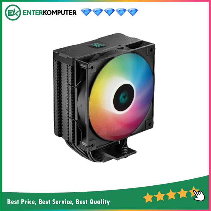 Jual Deepcool AG400 DIGITAL ARGB - Fan 12CM - LGA1700 Support | Shopee ...
