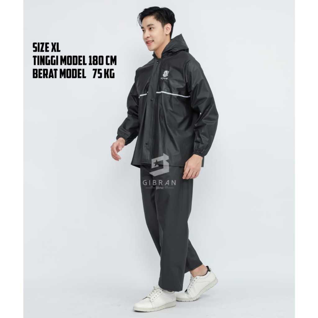 Jual Jas Hujan, Raincoat Pria Wanita Setelan Baju Celana | ANTI REMBES By EXTRIME Series ...