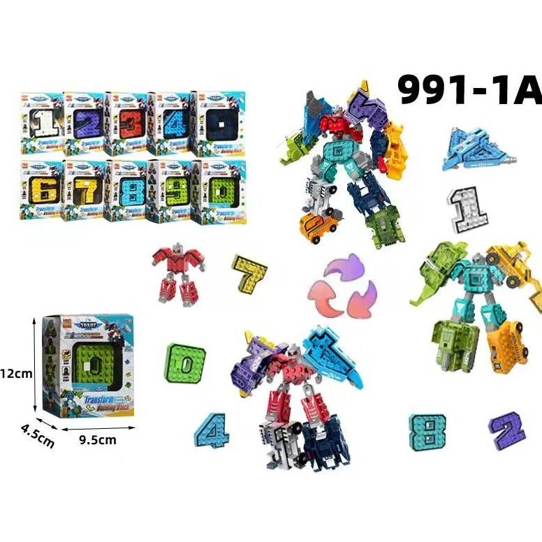 Jual Mainan Robot Angka Mainan Robot Berubah Bentuk Angka 0 Sampai 9 ... Jual Mainan Robot Angka Mainan Robot Berubah Bentuk Angka 0 Sampai 9 ...