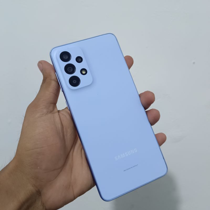 Jual Samsung Galaxy A33 5G Ram 8/256 GB (Second Bergaransi) | Shopee ...