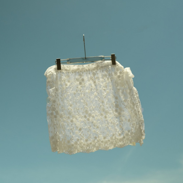 Jual Mera and Jenar - Kenaya mini over Skirt (mini over skirt only ...