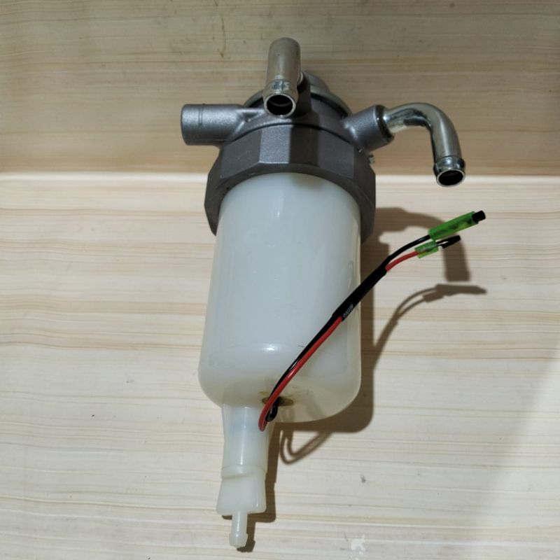 Jual Sedimenter Fuel Filter Asm Rumah Pompa Solar Pipa Besar Isuzu ...