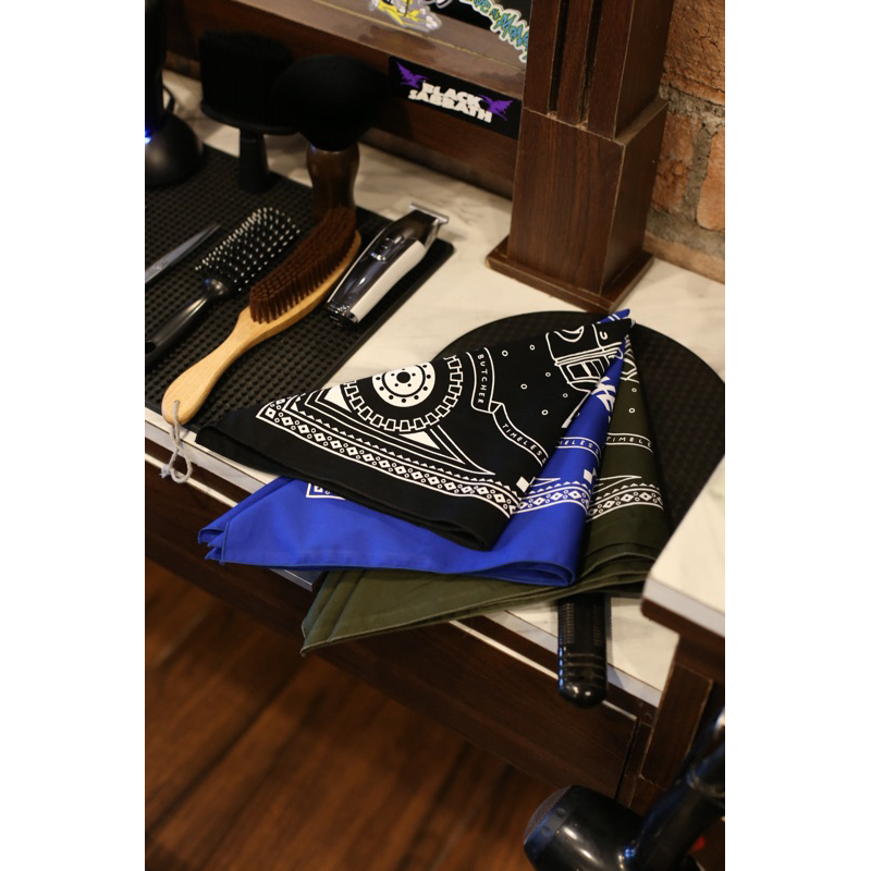 Jual Jimmy Butcher Landy Bandana | Shopee Indonesia