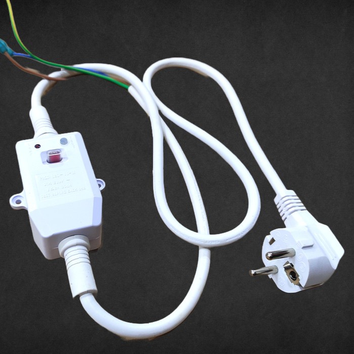 Jual Kabel ELCB Water Heater Listrik Pengaman Arus | Shopee Indonesia