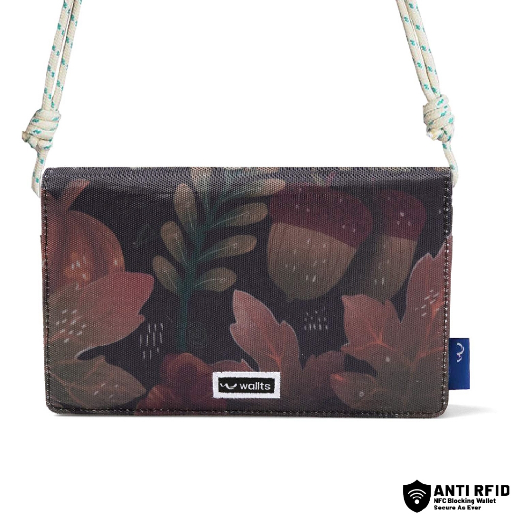 Jual Wallts Charmaine Autumn - Dompet Wanita Tas Dompet Wanita | Shopee ...