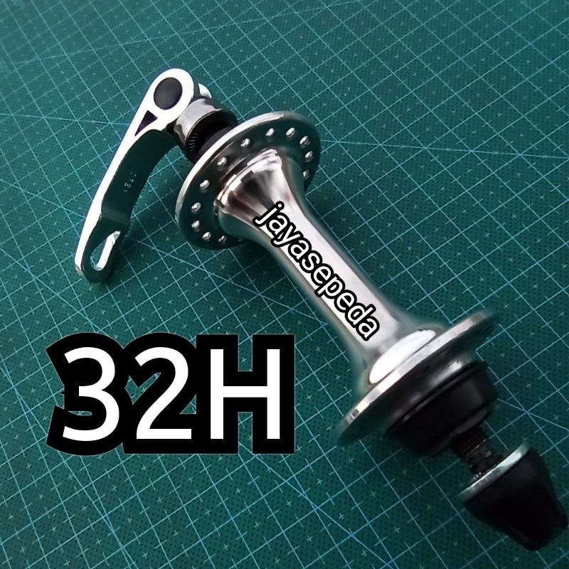 Jual Hub Depan 36H 32H Joytech Taiwan cocok u depan Shimano HG50 HG20 ...
