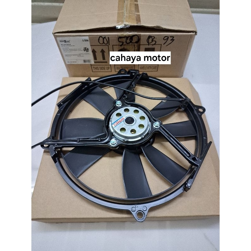 Jual Motor extra fan Mercy mercedes benz W202 C180 C200 C230 pake 2 ...