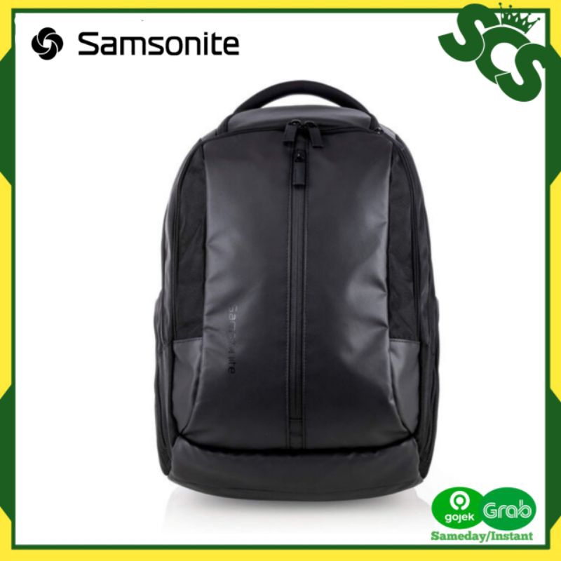 Jual Tas Ransel SAMSONITE Locus Eco Backpack Tas Laptop Pria | Shopee ...
