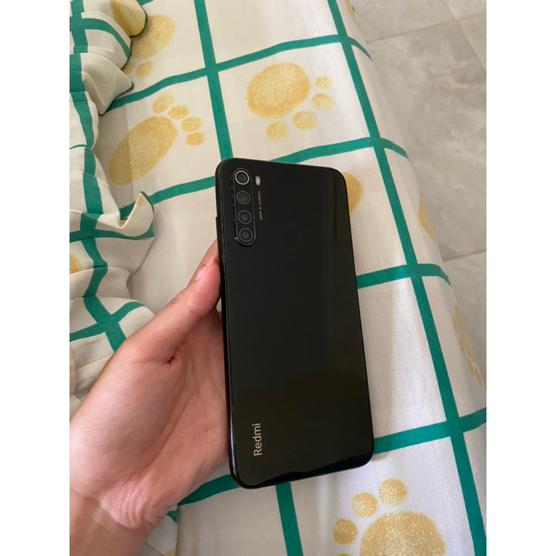 Jual Redmi Note 8 ram 4/64 (SECOND) | Shopee Indonesia