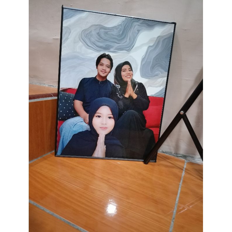 Jual cetak foto frame blok | Shopee Indonesia