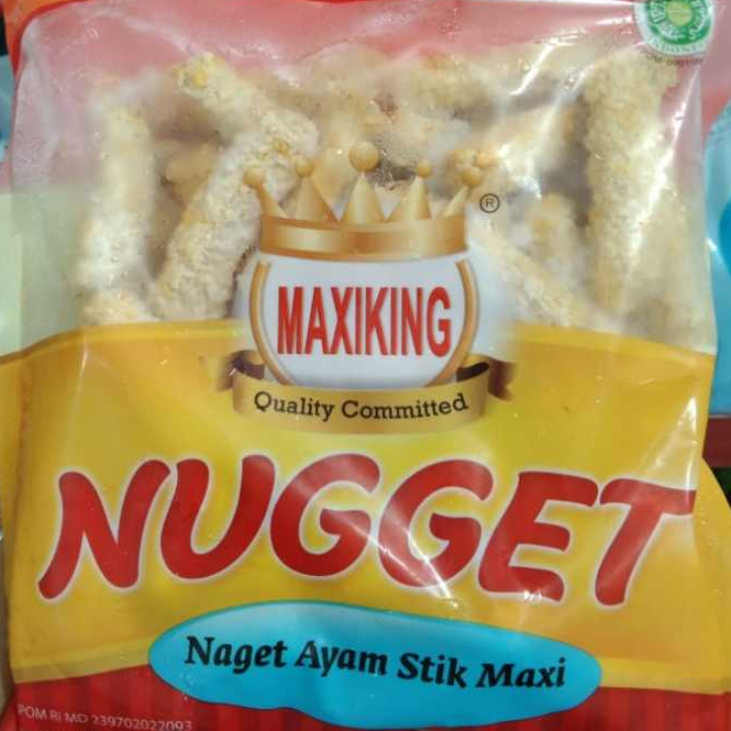 Jual Maxiking Naget 500gr | Shopee Indonesia