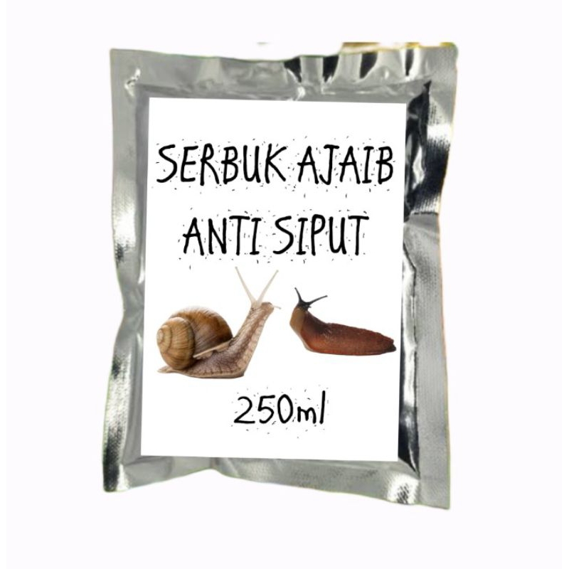 Jual Serbuk Anti Siput | Shopee Indonesia