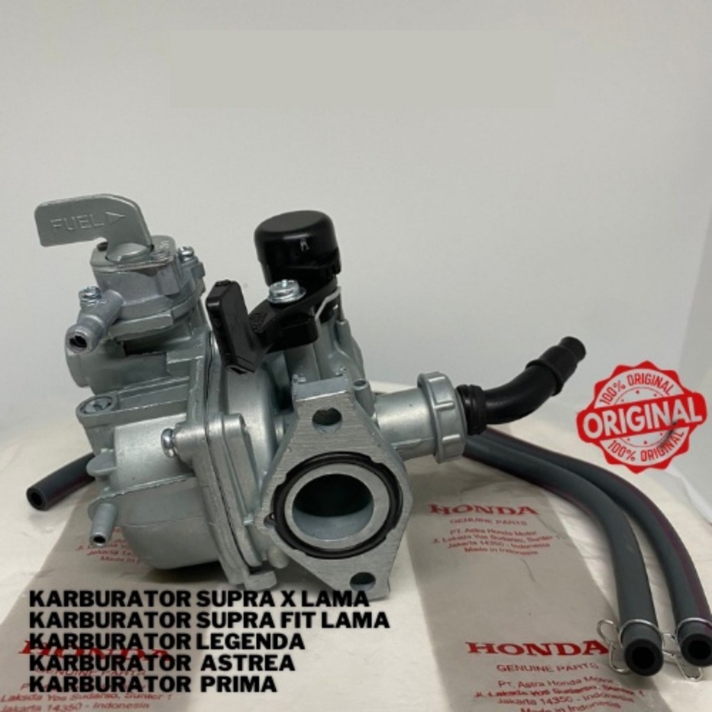 Jual KARBURATOR SUPRA X LAMA GRAND KARBU SUPRA FIT KARBU SUPRA FIT NEW ...