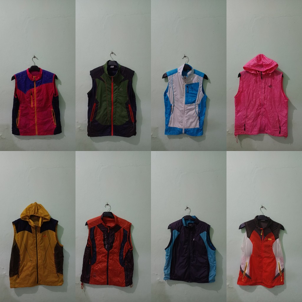 Jual Rompi Parasut / Vest Parasut Murah | Shopee Indonesia