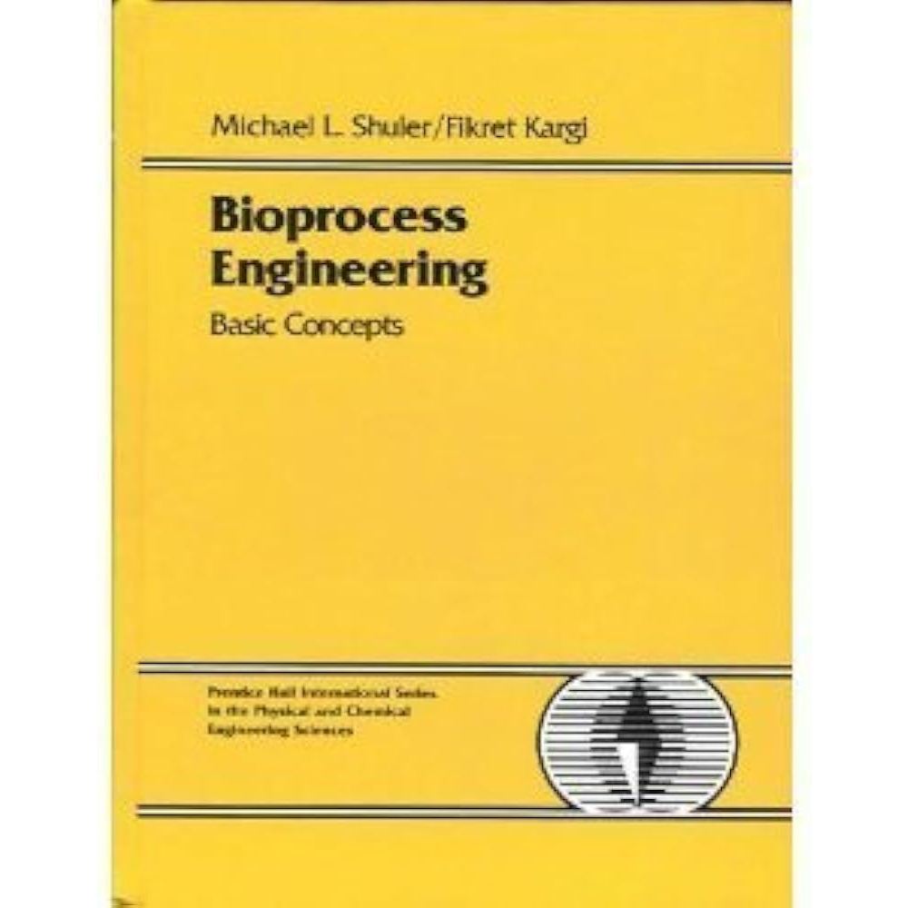 Jual Bioprocess Engineering: Basic Concepts | Shopee Indonesia