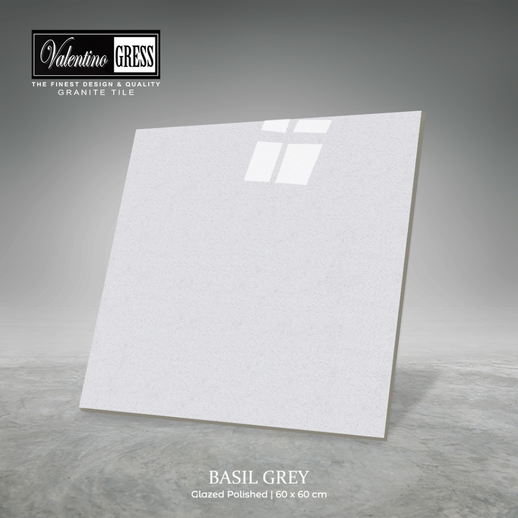 Jual GRANITE VALENTINO GRESS 60X60 CM - BASIL GREY | Shopee Indonesia