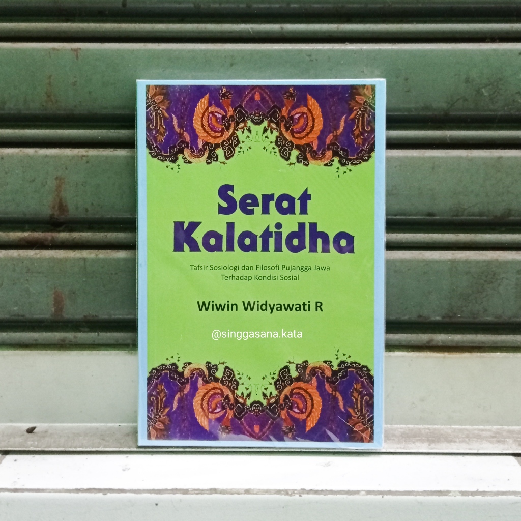 Jual Buku Serat Kalatidha - Wiwin Widyawati R - Pura Pustaka | Shopee Indonesia