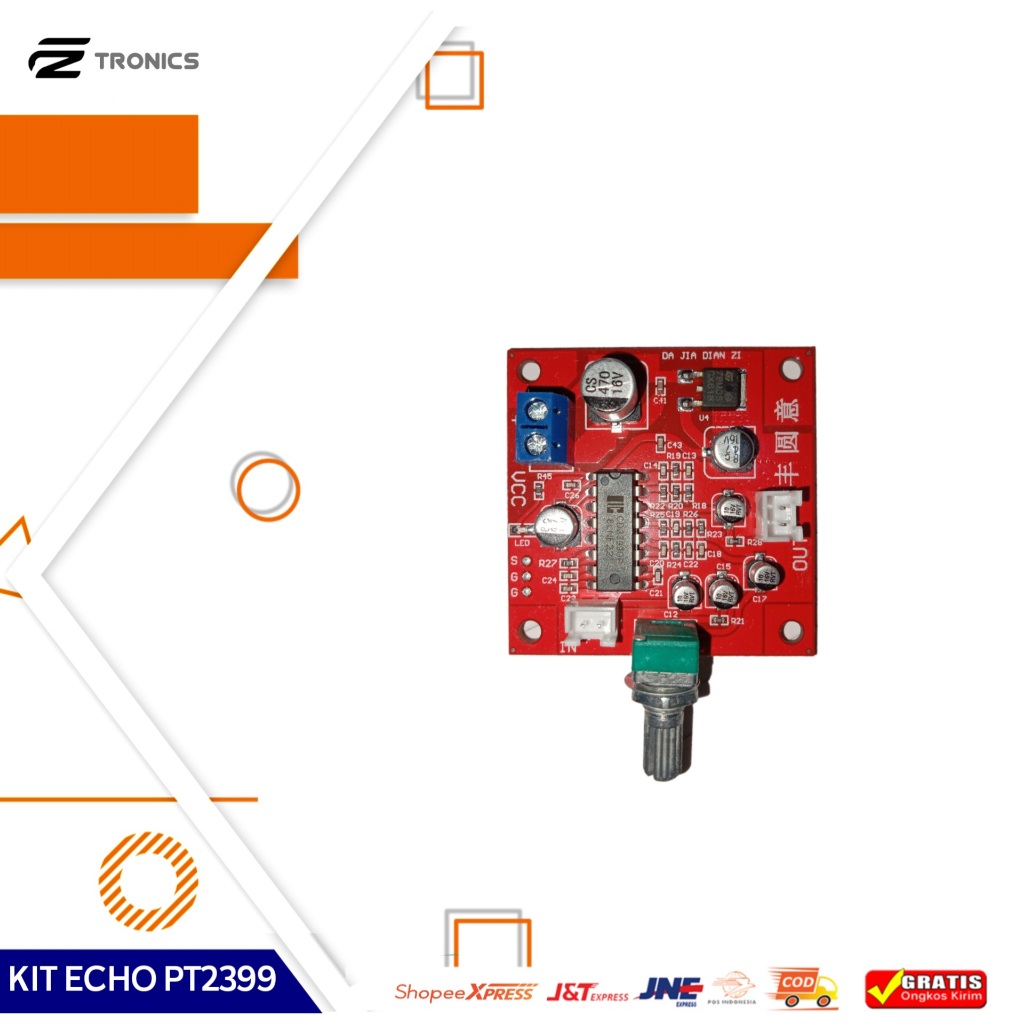 Jual Kit Echo Pt2399 cd2399 | Shopee Indonesia