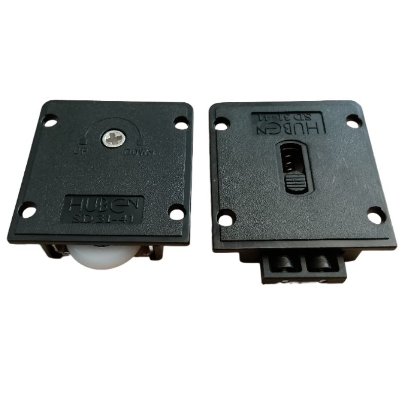 Jual Roda Pintu Lemari Sliding / Pintu Geser SD 3141 Huben | Shopee ...