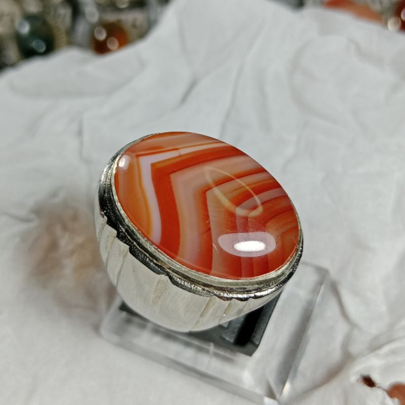 Jual AKIK JUNDER MERAH | Shopee Indonesia