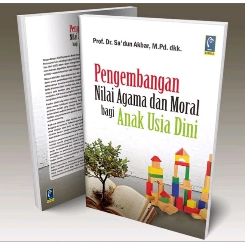 Jual Buku Anak Usia Dini (tt. 2019, total 204 hlm) - Sa'dun Akbar | Shopee Indonesia