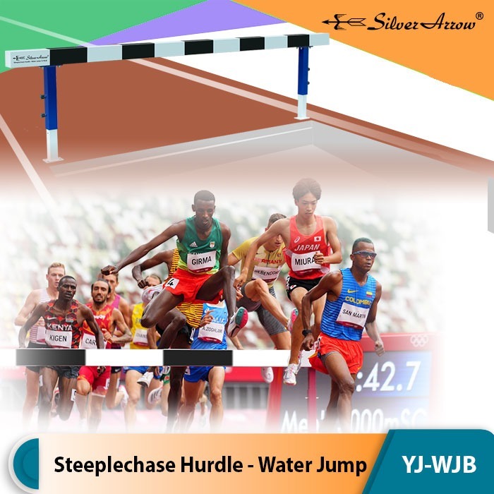 Jual Steeplechase Hurdle - Water Jump YJ-WJB (Balok Rintangan Air ...