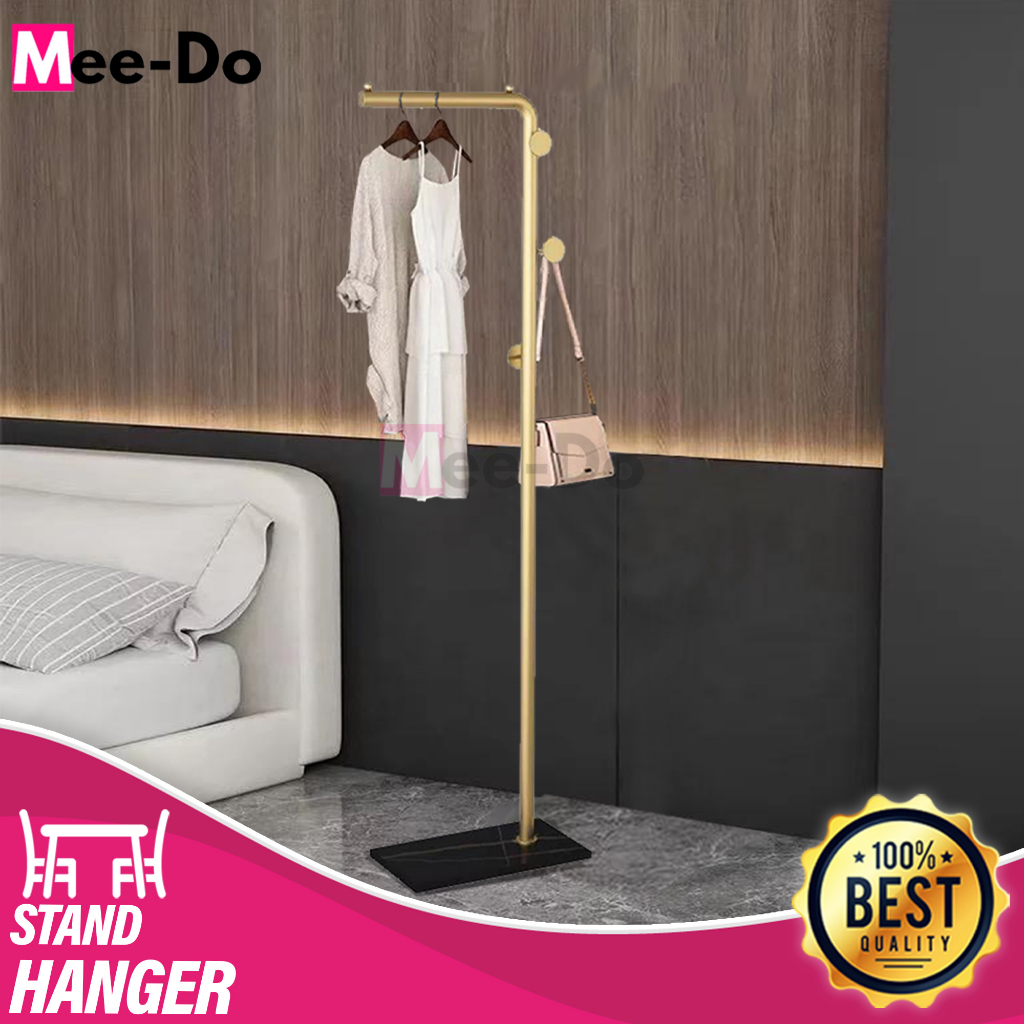 Jual Rak Gantungan Baju Stand Hanger Pakaian Minimalis | Shopee Indonesia