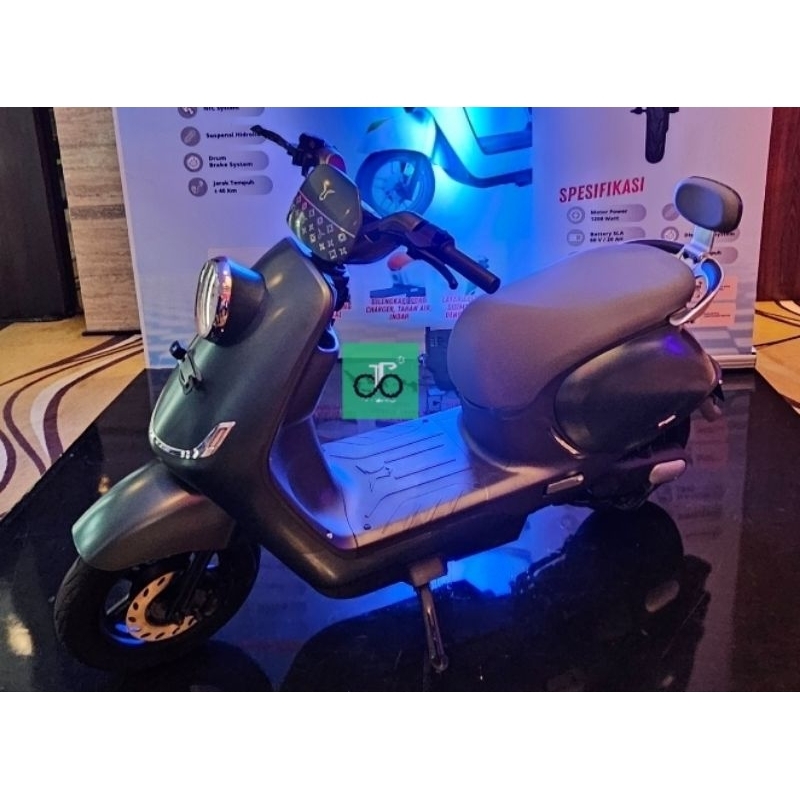 Jual Sepeda Motor Listrik Uwinfly T80 NEW TERBARU T 80 | Shopee Indonesia