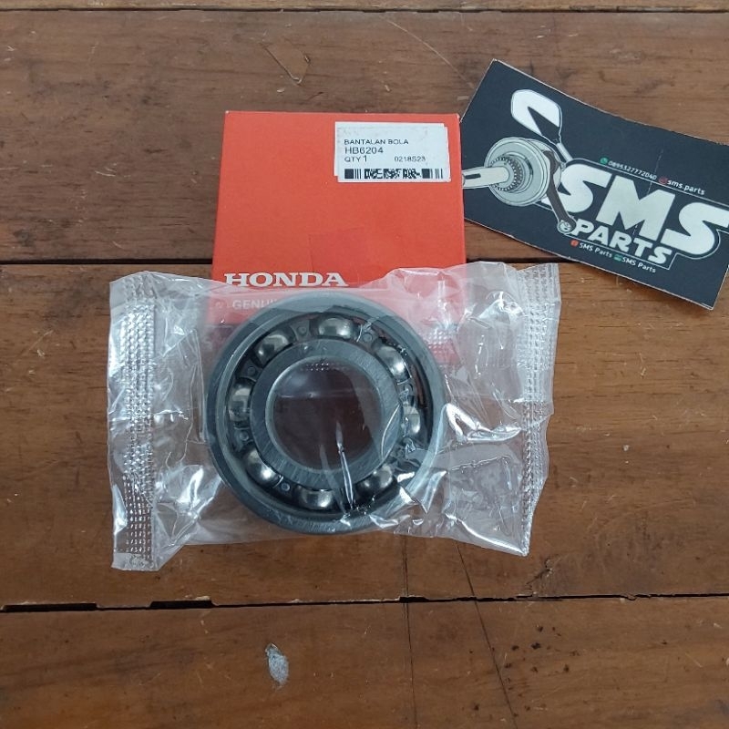 Jual Bearing Laher Laker As Pully Pulley Beat Vario Scoopy Spacy Laher ...