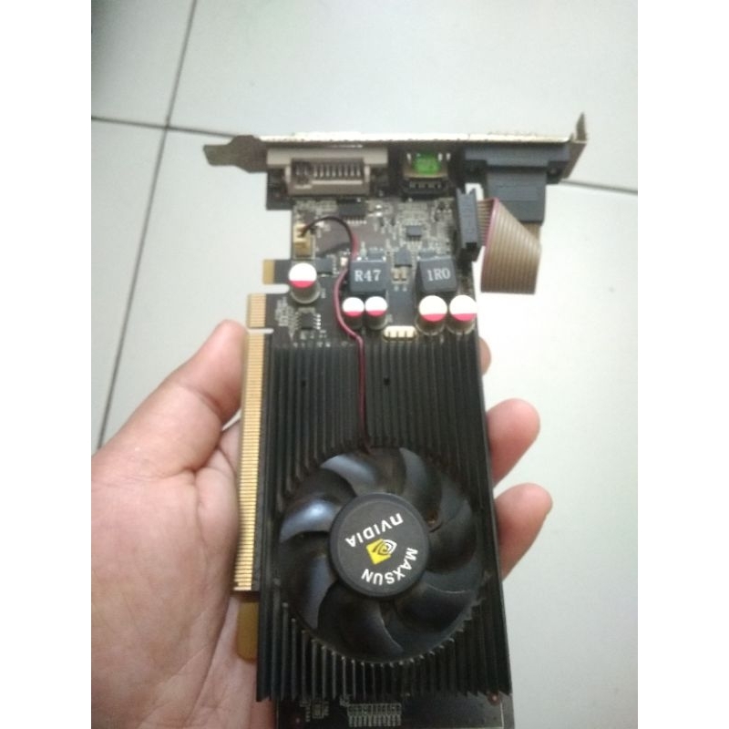 Jual VGA card ( FAKE ) Nvidia GTX 650 Ti 2gb | Shopee Indonesia