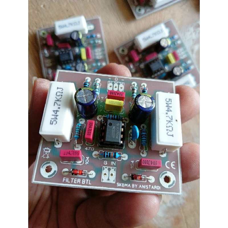 Jual Filter BTL atau Pembalik phase | Shopee Indonesia