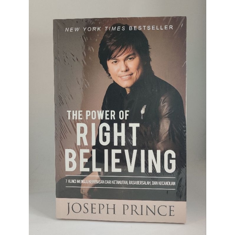Jual Buku Rohani The Power of Right Believing | Shopee Indonesia