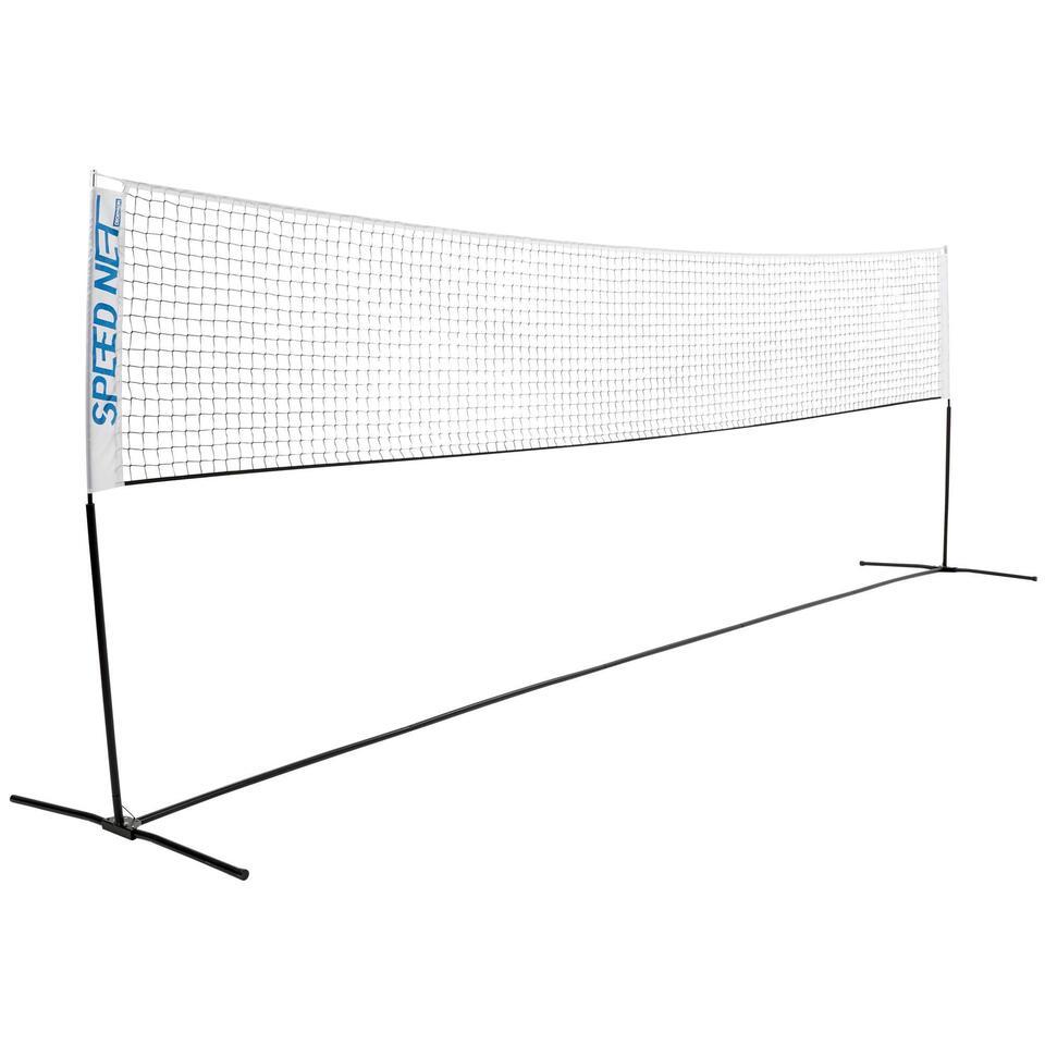 Jual Tiang Net Bulu Tangkis Perflly Tennis Speednet 500 Poteaux Perfly ...