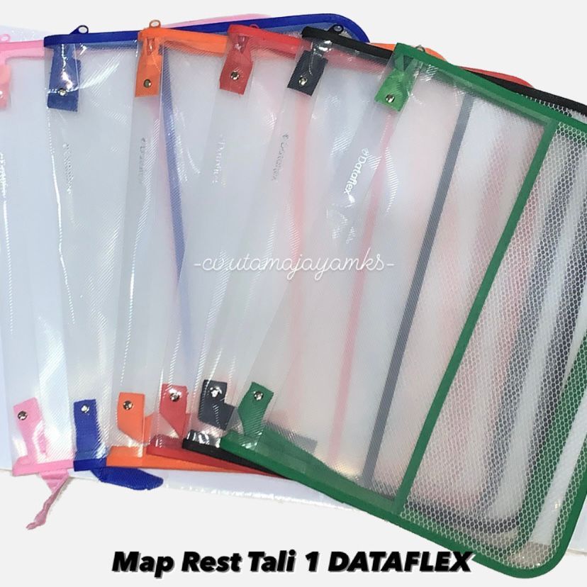 Jual MAP REST TALI 1 DATAFLEX | Shopee Indonesia