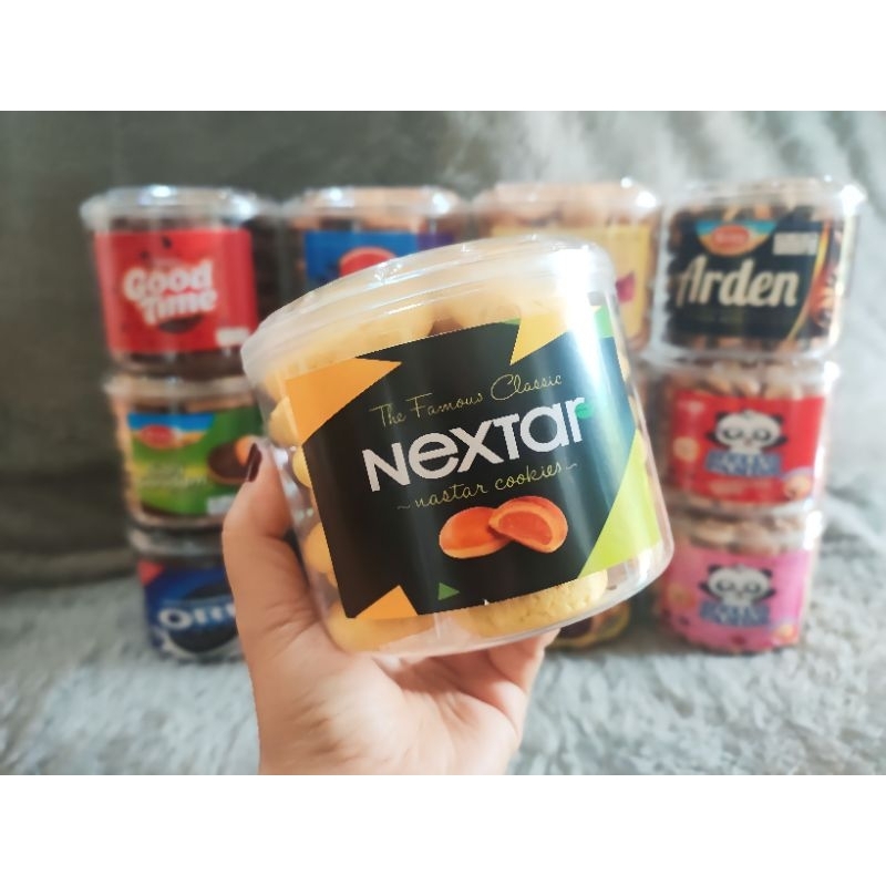 Jual Snack Lebaran - Snack Toples Tabung - Paket Lebaran | Shopee Indonesia