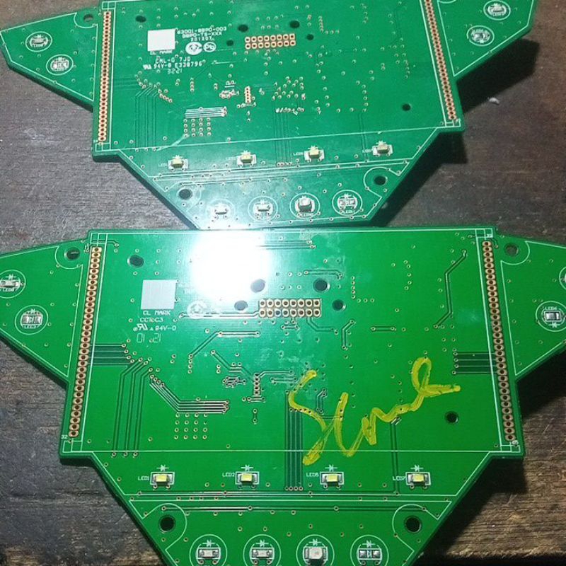 Jual pcb spidometer aerox new (bleng) buat bahan service | Shopee Indonesia