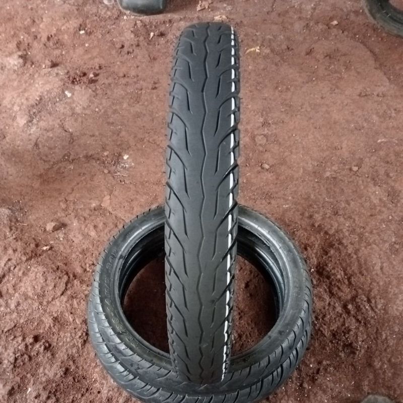 Jual Ban motor ring 17 ukuran 80 90 ban belakang untuk motor Supra fit ...