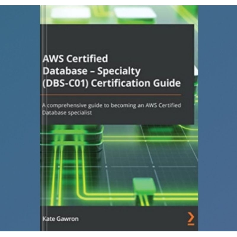 Jual Buku AWS Certified Database - Specialty (DBS-C01) Certification ...