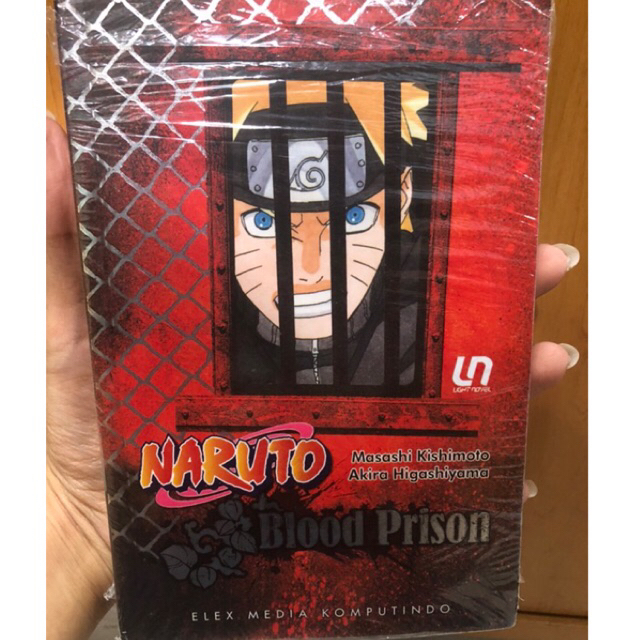 Jual Naruto Blood Prison PROMO!!! | Shopee Indonesia