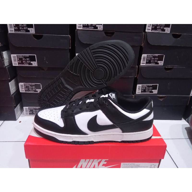 Jual NIKE DUNK LOW RETRO (PANDA) | Shopee Indonesia