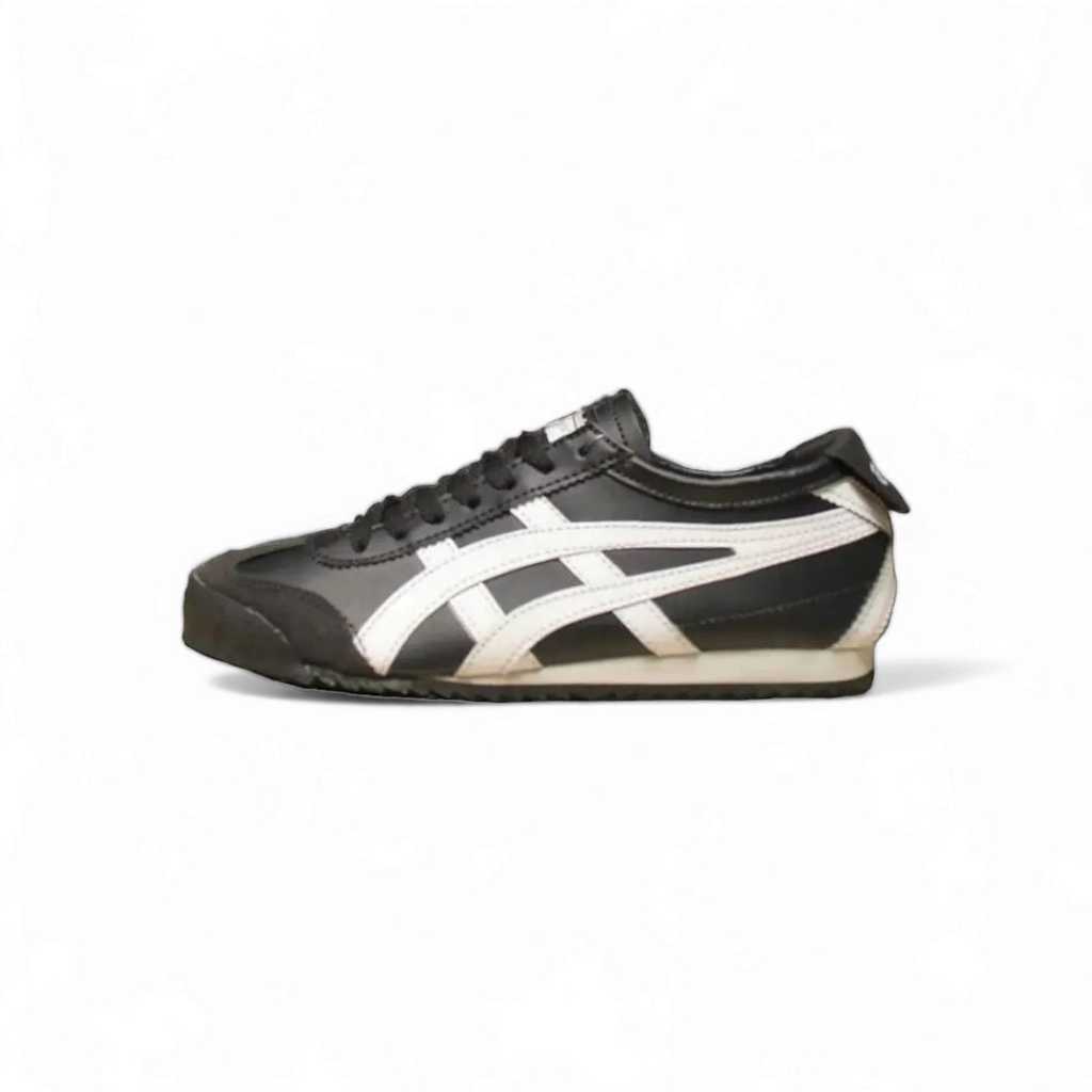 Jual Onitsuka Tiger - Black White | Shopee Indonesia
