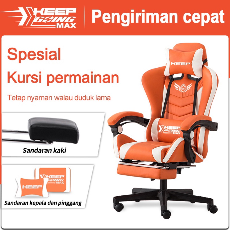 Jual ART O27X Keep Going Max Kursi Gaming MurahKursi GamingKerja dan ...