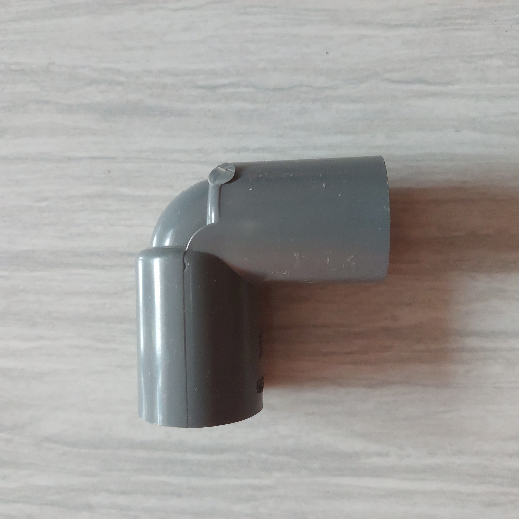 Jual Elbow / Knee Pvc Rucika AW 1/2" inch | Shopee Indonesia