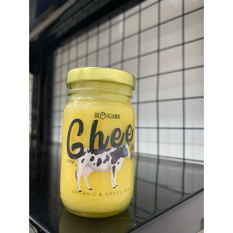 Jual Beorganik - Ghee Clarified Butter | Shopee Indonesia