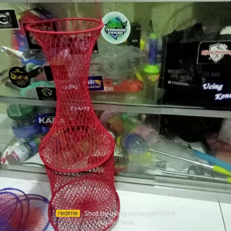 Jual KORANG IKAN NILA / IKAN MAS | Shopee Indonesia