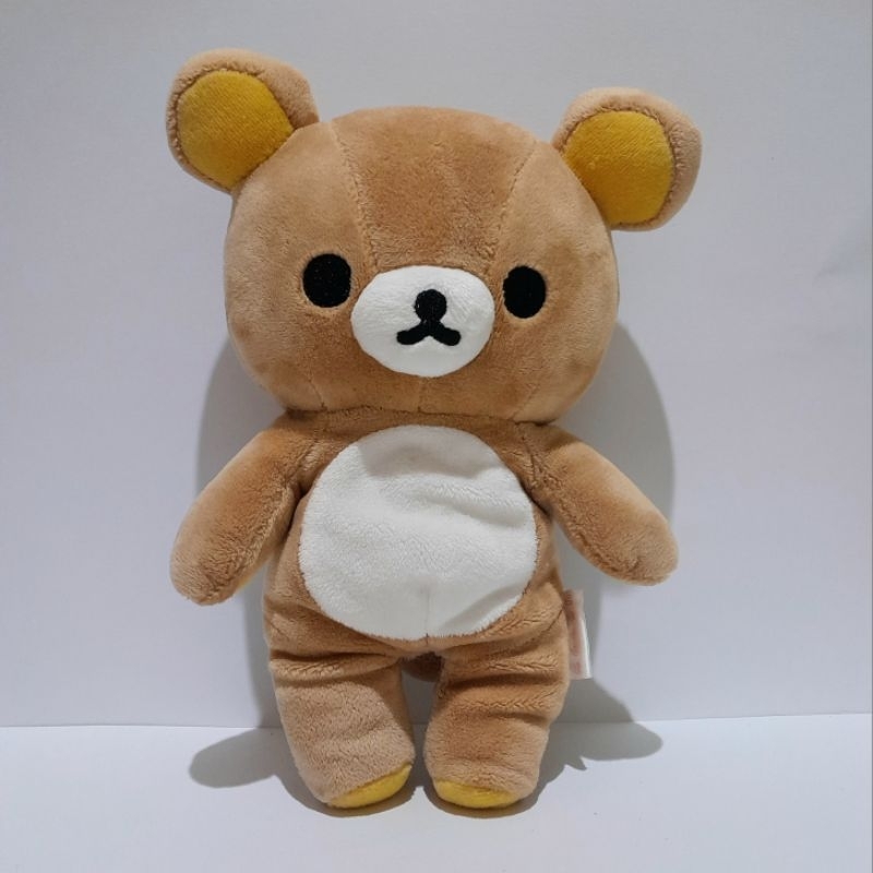 Jual Boneka dan Gantungan Rillakuma & Korilakkuma (SAN-X) | Shopee ...